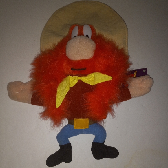 Nanco | Toys | Looney Tunes Yosemite Sam Plush | Poshmark